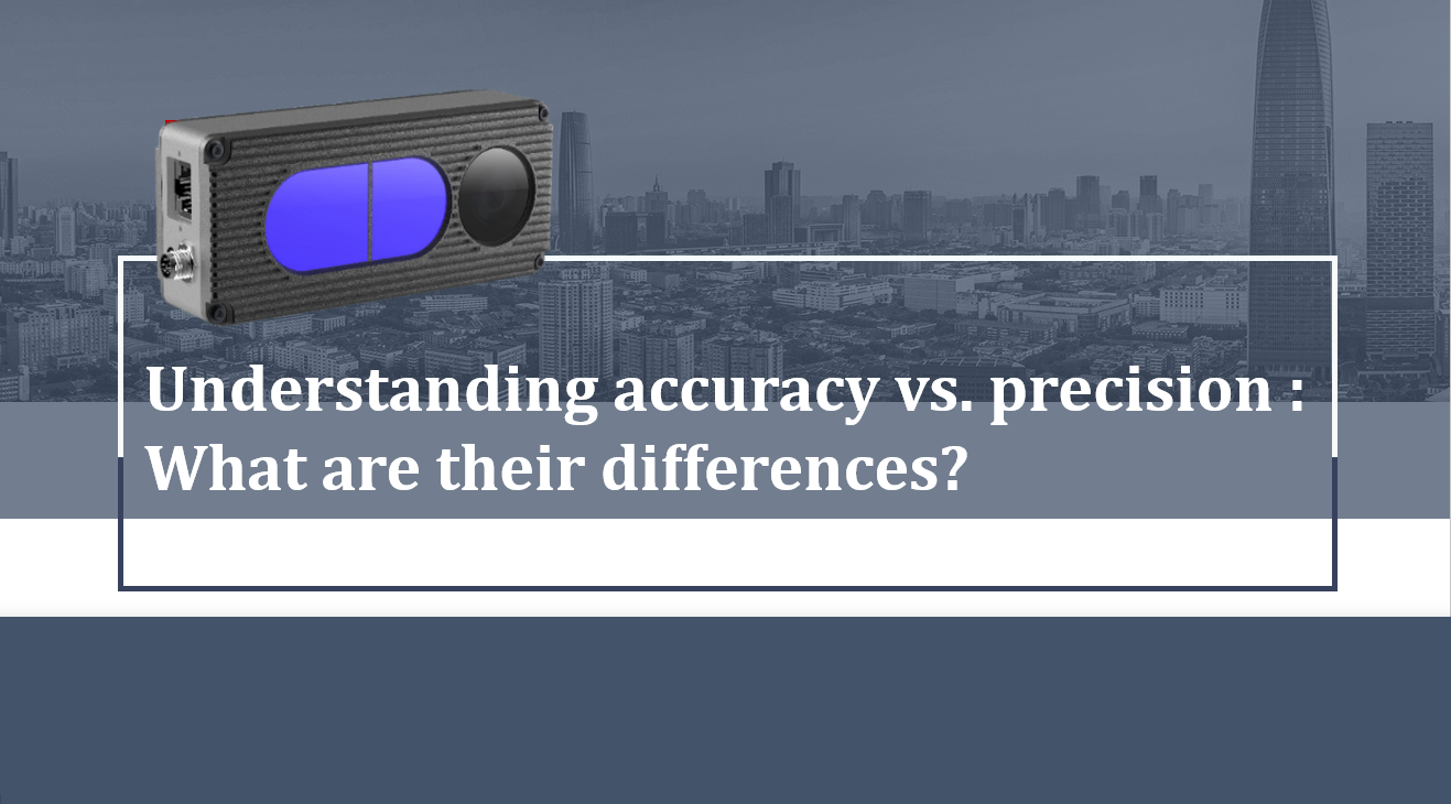 Understanding accuracy vs. precision : What are their differences?