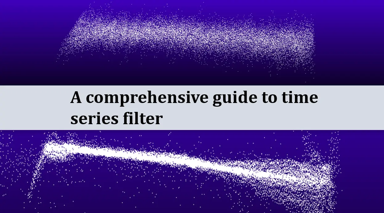 Comprehensive guide to time filter in Time of Flight(ToF) camera